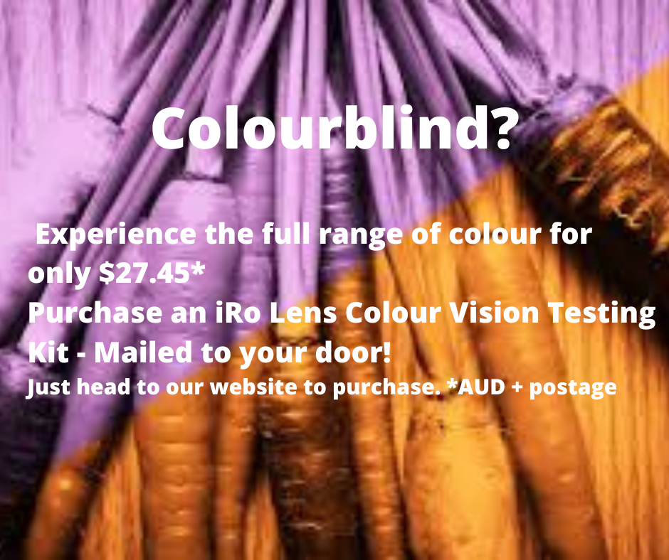 Seeing the World Differently: The Unique Perspectives of Colour ...