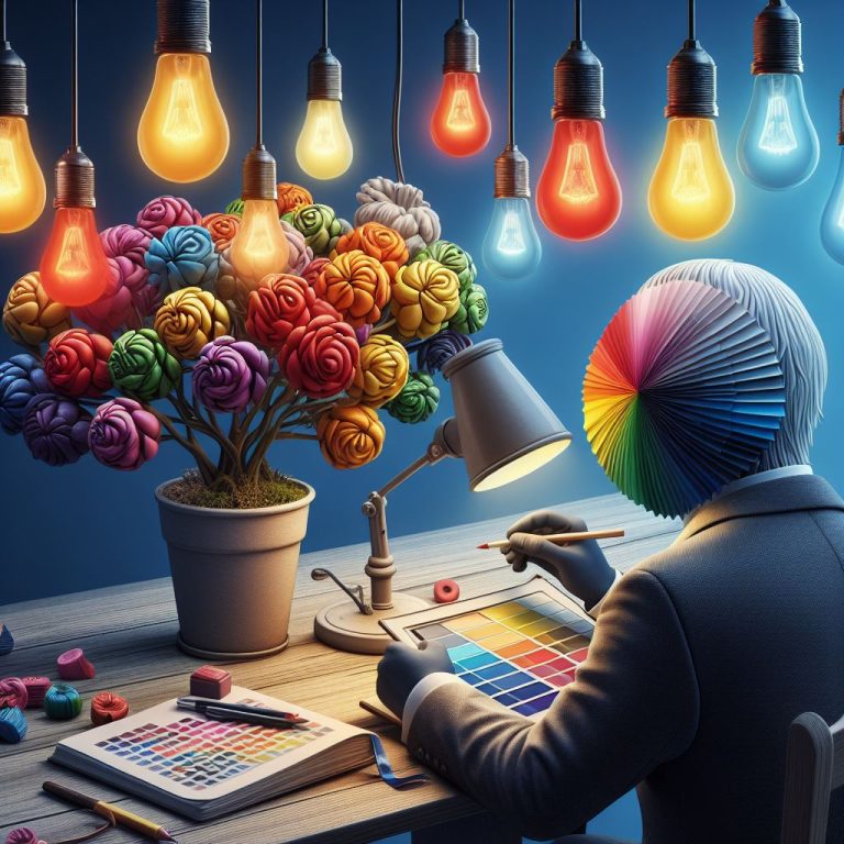The Role of Proper Lighting and iRo Colour Blind Lenses - Colour Vision ...