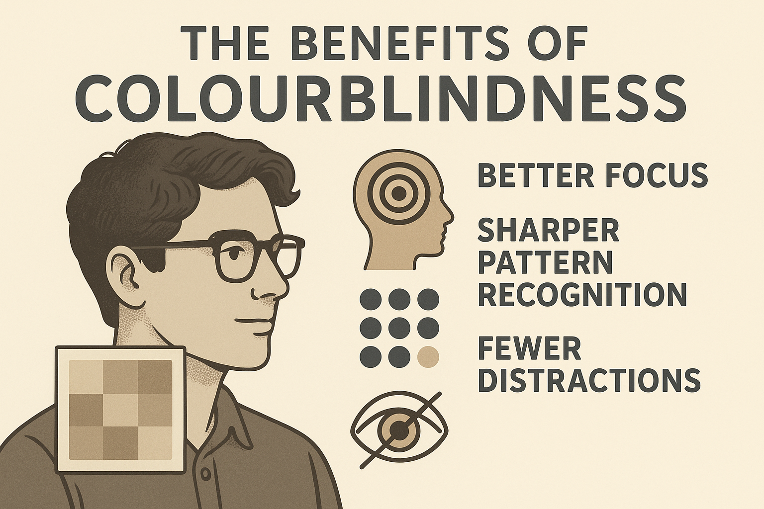 The Advantages of Being Colourblind in Certain Professions - Colour ...